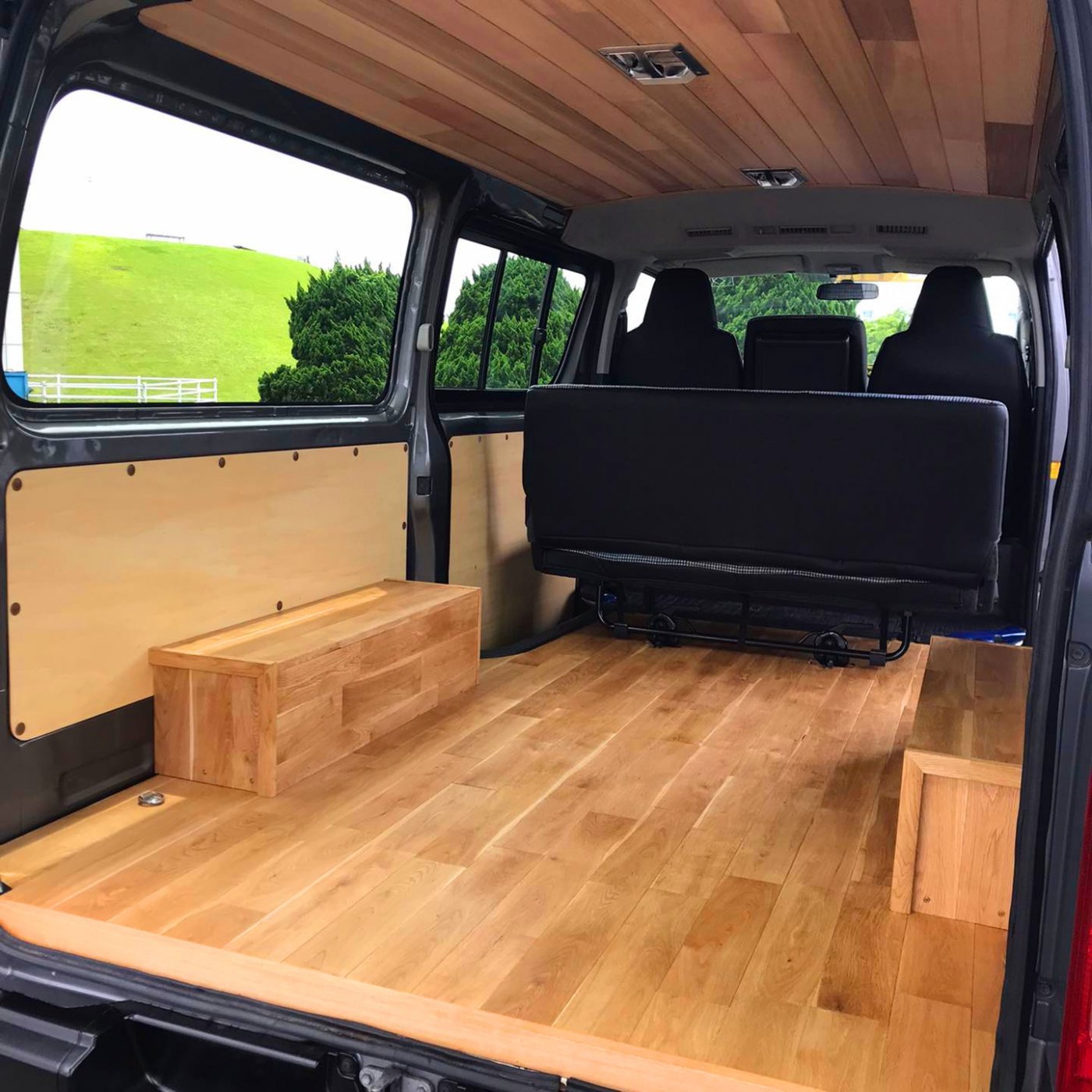 VW T3-asként is remekül helytáll a Toyota Hiace – Autó-Motor