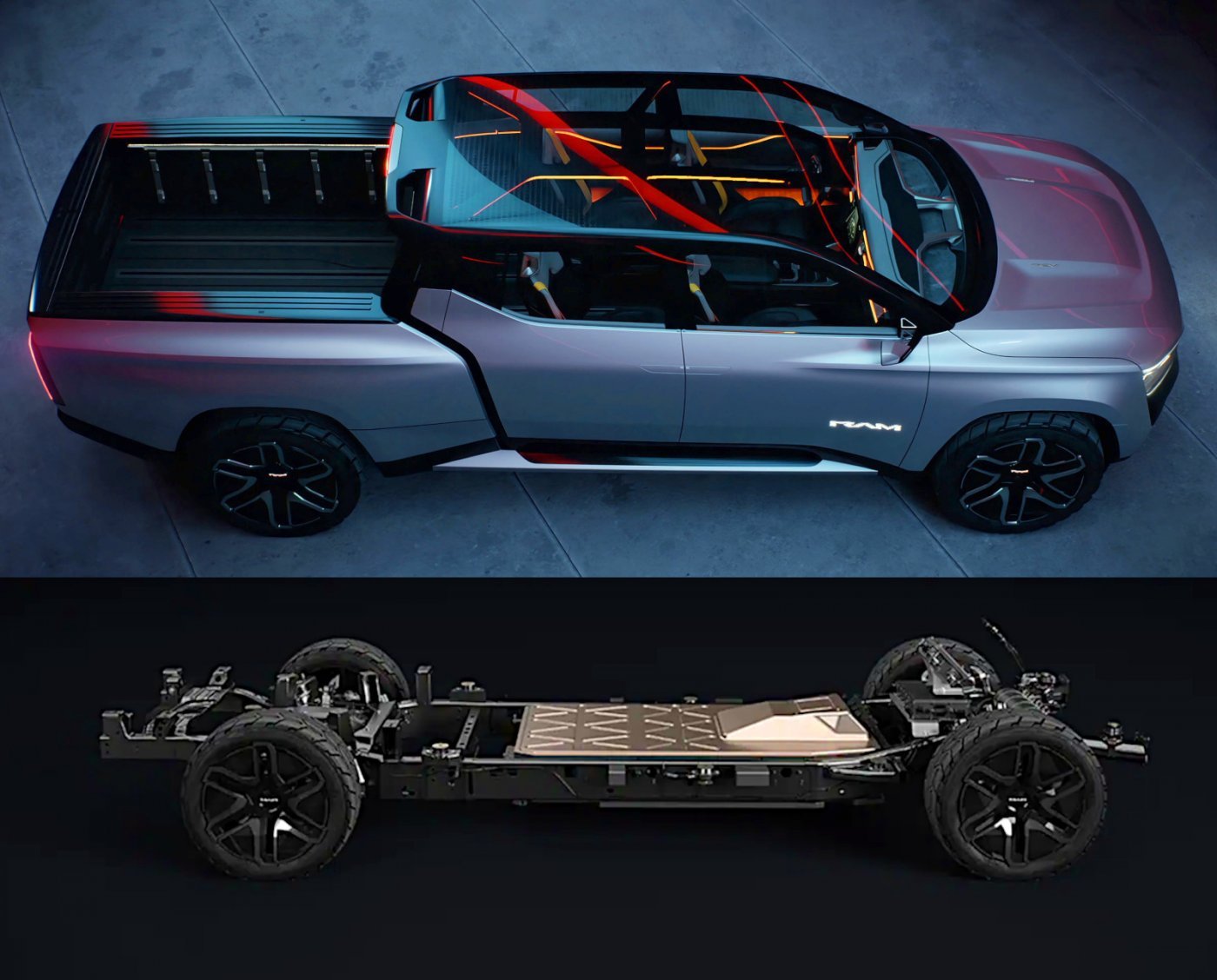 3 üléssorral, előre-hátra bővíthető platóval és 28 colos képátlójú ...