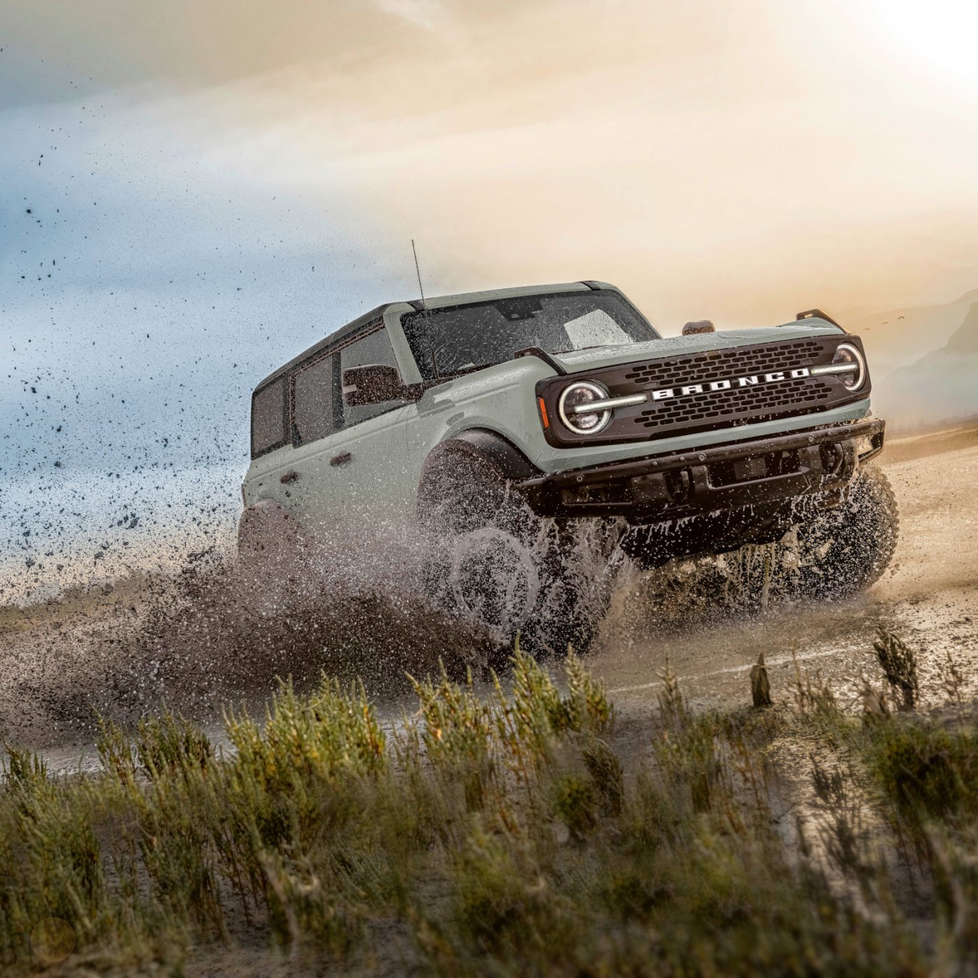 Korlátozott számban jön Európába a Ford Bronco – Autó-Motor