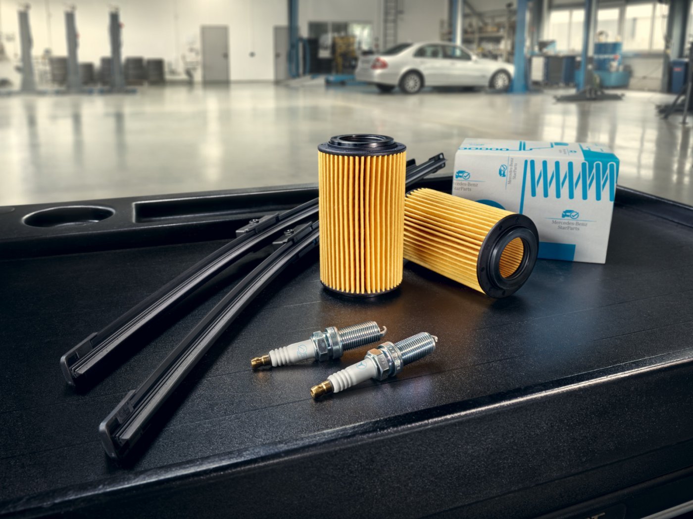 Mercedes-Benz StarParts – Autó-Motor
