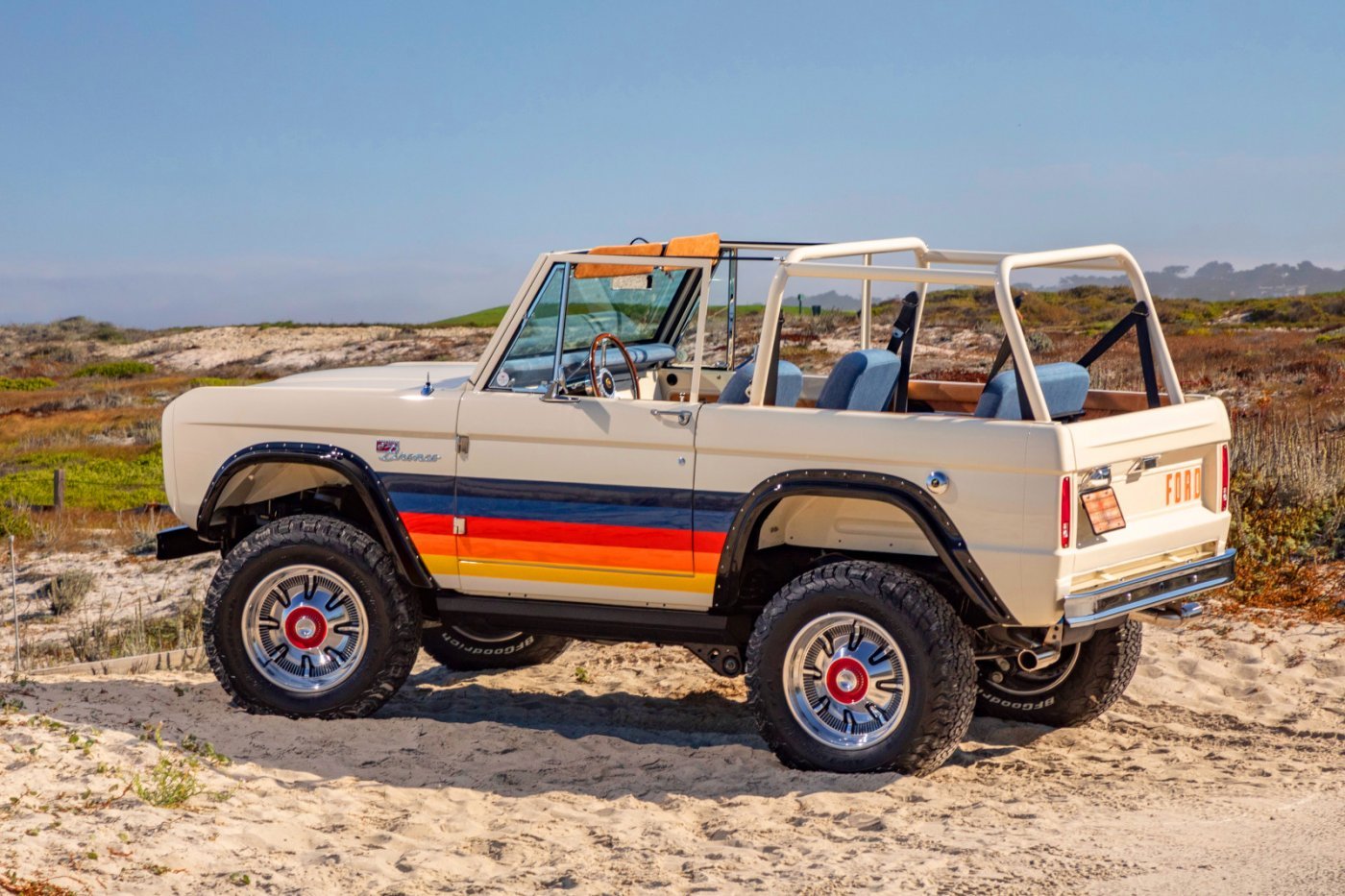 4 év alatt készült el a legjobb Ford Bronco – Autó-Motor