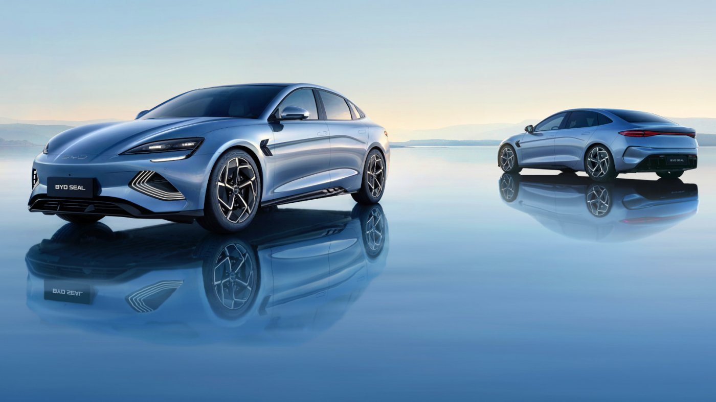 3 villanyautóval kezd Magyarországon a BYD – Autó-Motor