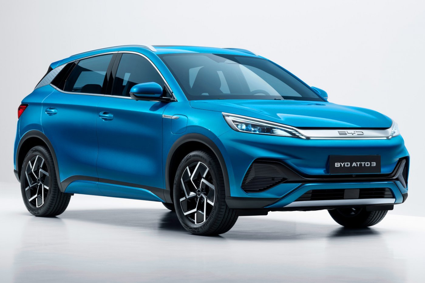 3 villanyautóval kezd Magyarországon a BYD – Autó-Motor