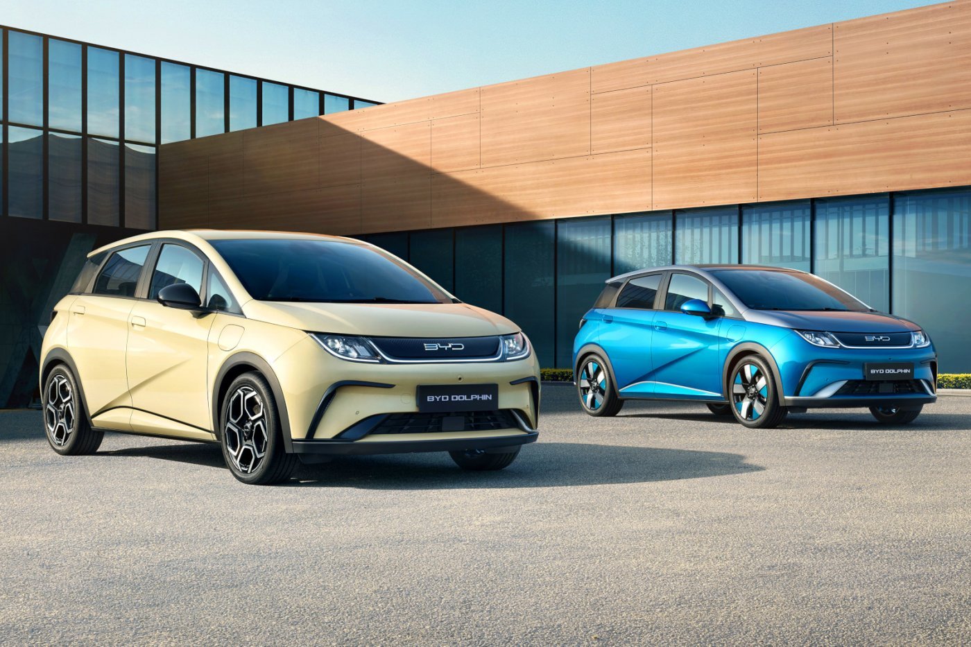 3 villanyautóval kezd Magyarországon a BYD – Autó-Motor