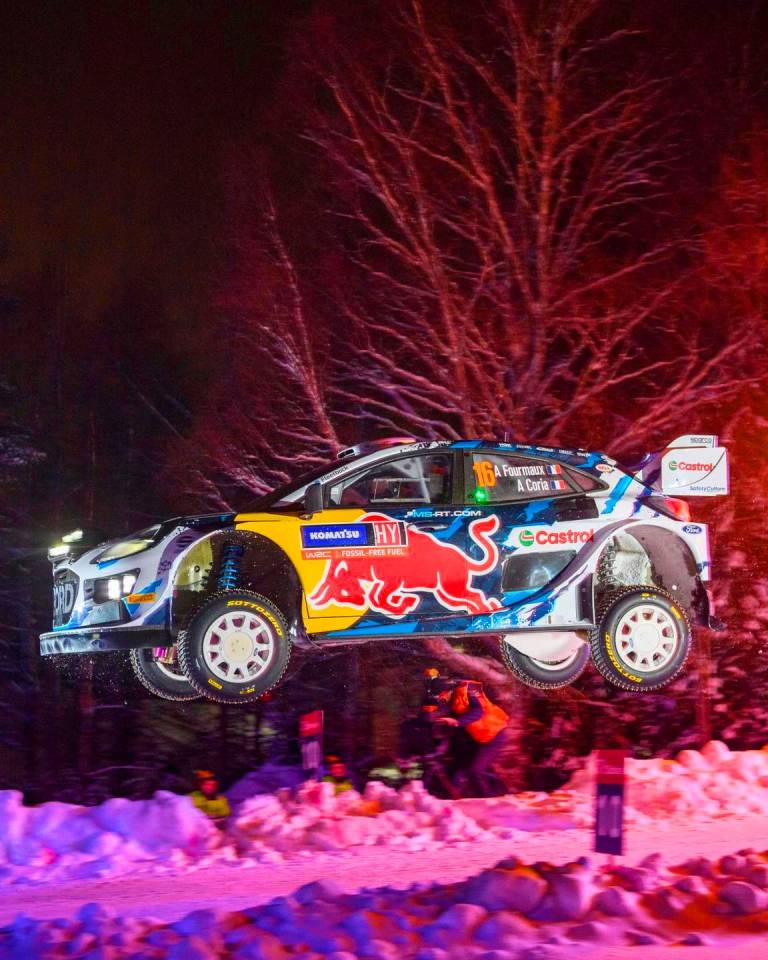 WRC: Lappié a svéd korona – Autó-Motor